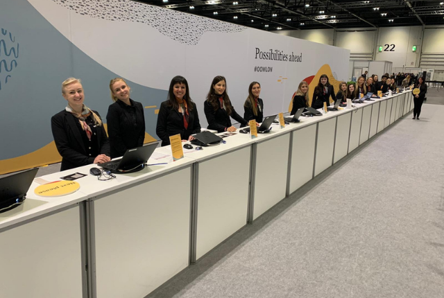 How to use event staff to engage an audience - Pinnacle Event Staff