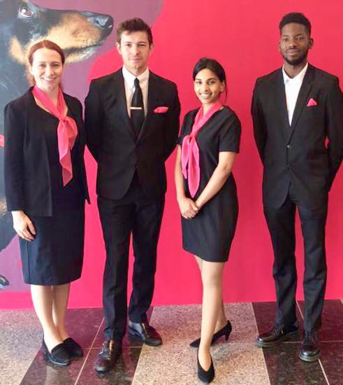 Why should event staff wear uniform? - Pinnacle Event Staff